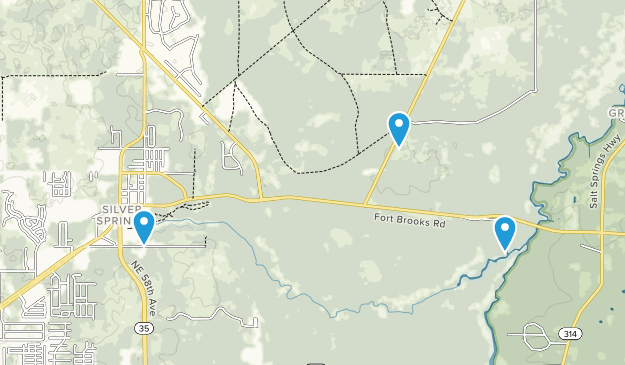 Best Trails near Silver Springs, Florida | AllTrails