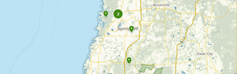 Best Trails near Spring Hill, Florida | AllTrails