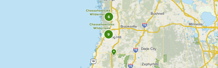 Best trails in Spring Hill, Florida | AllTrails