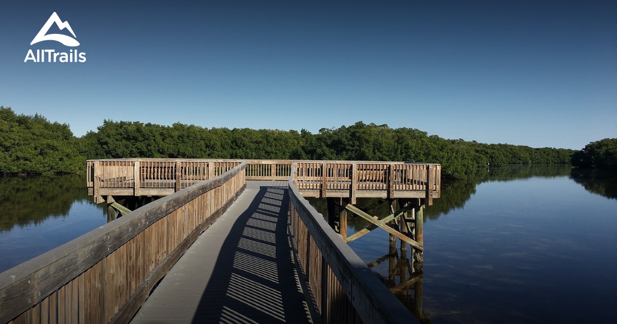 10 Best road biking trails in St. Petersburg | AllTrails
