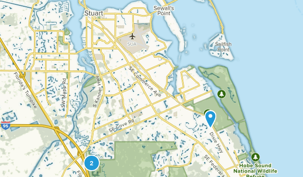 Best Trails near Stuart, Florida | AllTrails