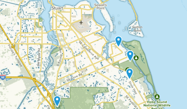 Best Trails near Stuart, Florida | AllTrails