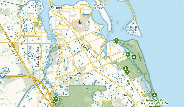 Best Trails near Stuart, Florida | AllTrails