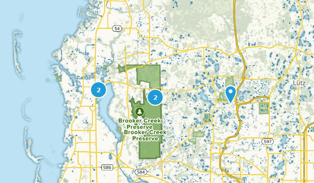 Best Trails near Tarpon Springs, Florida | AllTrails