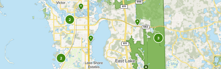 Best trails in Tarpon Springs, Florida | AllTrails