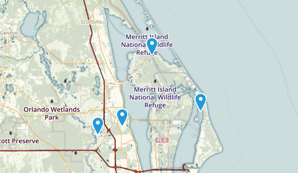 Best Trails near Titusville, Florida | AllTrails