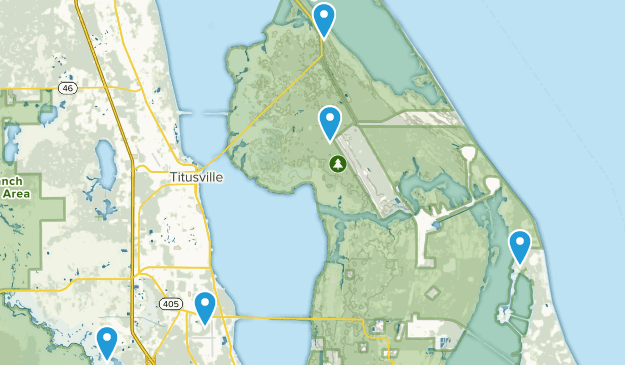 Best Trails near Titusville, Florida | AllTrails