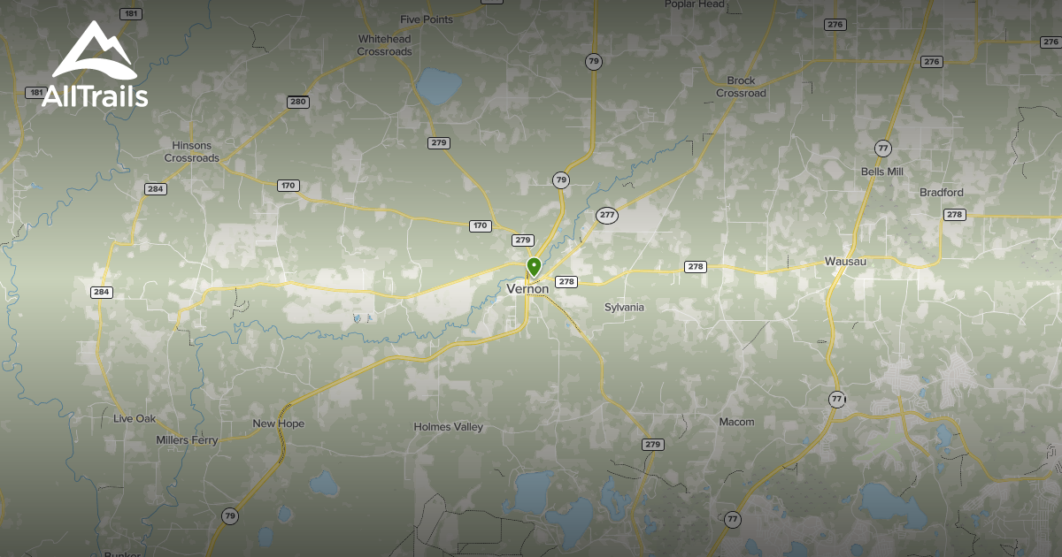 Best hikes and trails in Vernon | AllTrails