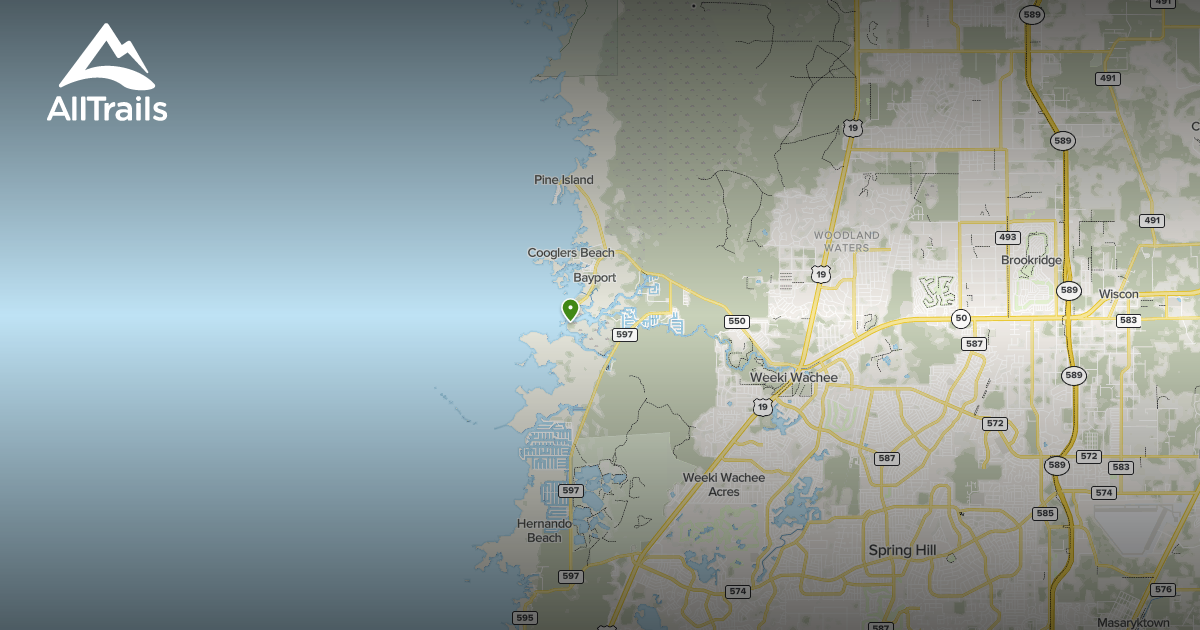 Best hikes and trails in Weeki Wachee | AllTrails