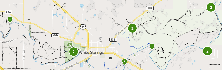 10 Best Trails and Hikes in White Springs | AllTrails