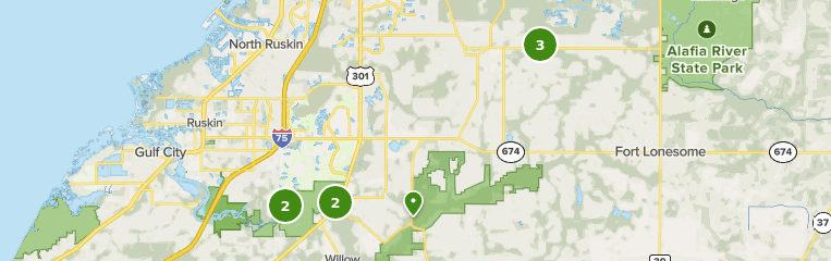 Best trails in Wimauma, Florida | AllTrails