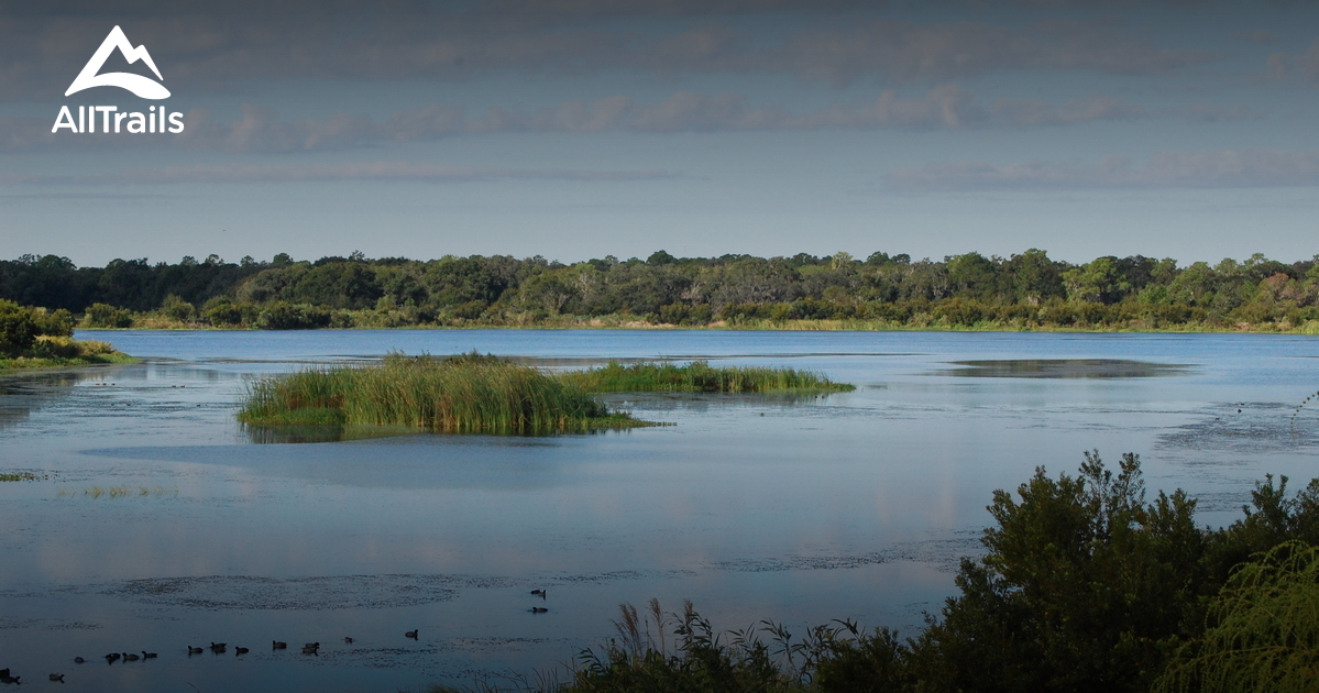 Melhores trilhos para passeio pela cidade em Winter Haven | AllTrails