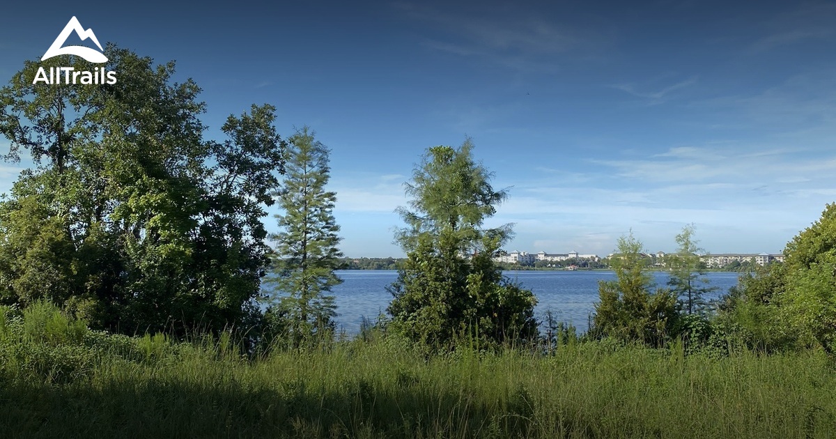 Die Besten Seewege in Winter Park | AllTrails