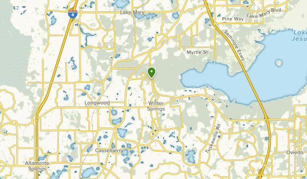 Best Trails near Winter Springs, Florida | AllTrails