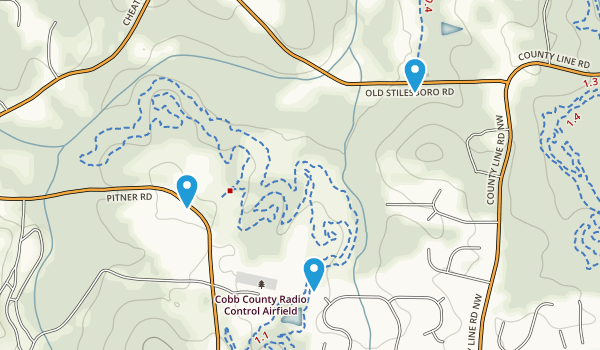 Best Trails near Acworth, Georgia | AllTrails