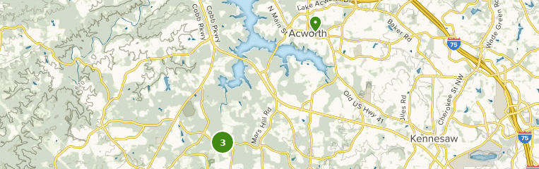 Best Trails near Acworth, Georgia | AllTrails