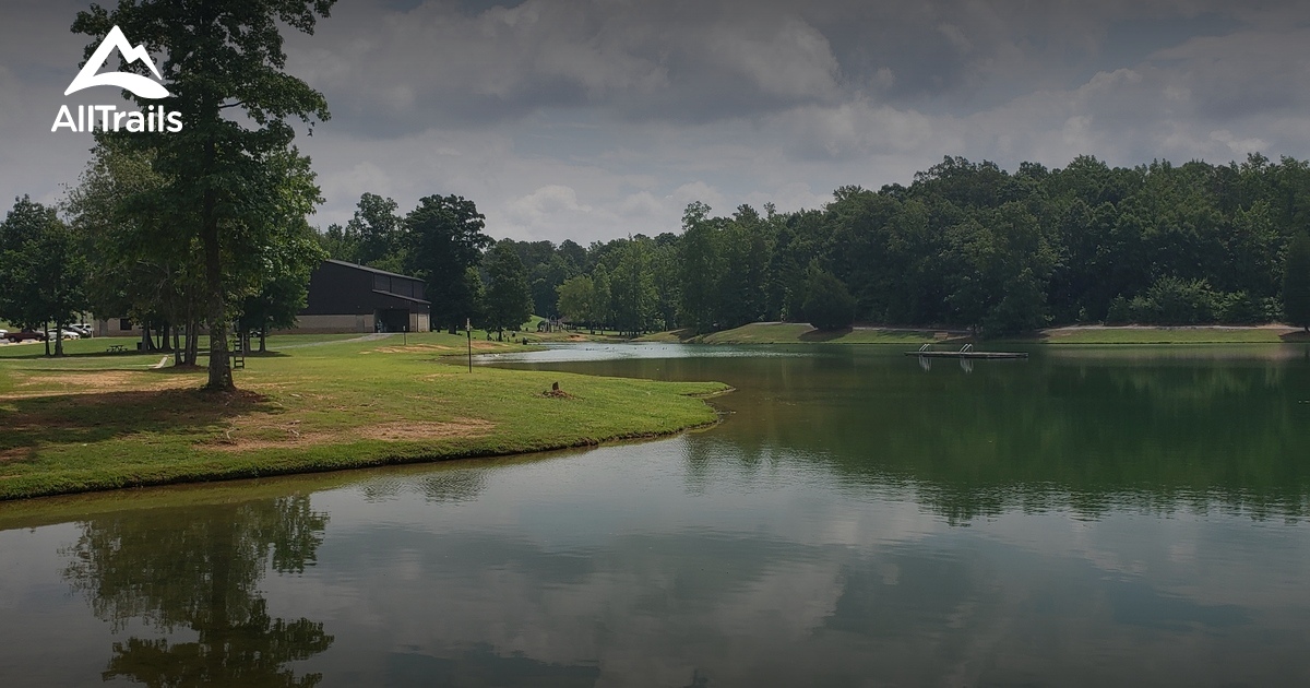 Best hikes and trails in Adairsville | AllTrails