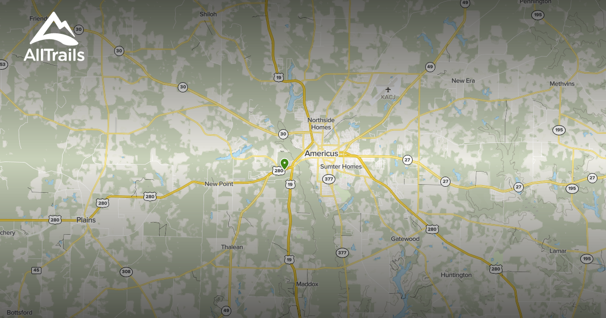 Best hikes and trails in Americus | AllTrails