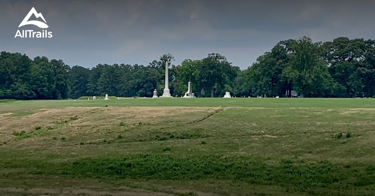 Best historic site trails in Andersonville | AllTrails