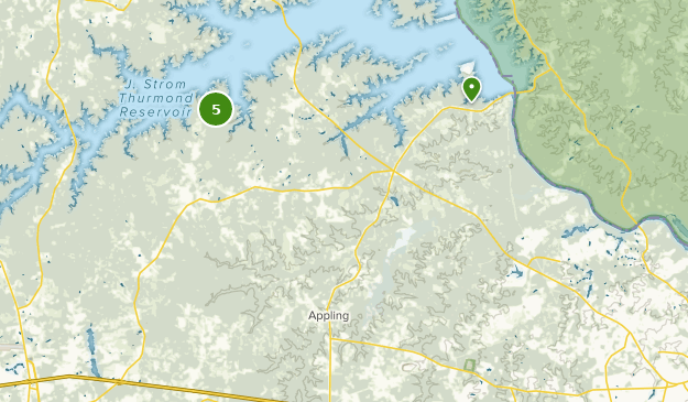 Best Trails near Appling, Georgia | AllTrails