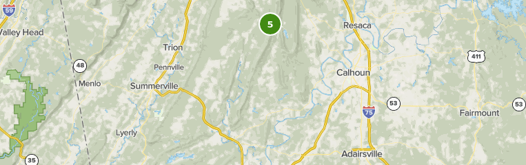 Best Hikes and Trails in Armuchee | AllTrails