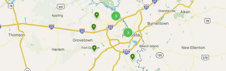Best Hikes and Trails in Augusta | AllTrails