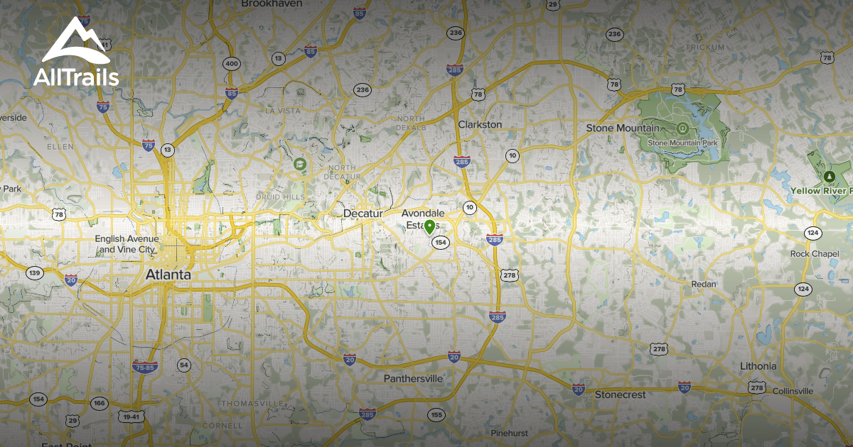 Best hikes and trails in Avondale Estates | AllTrails