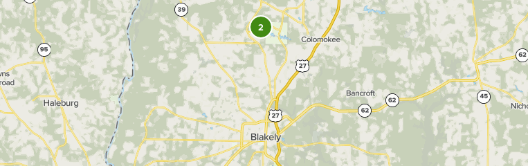 Best trails in Blakely, Georgia | AllTrails