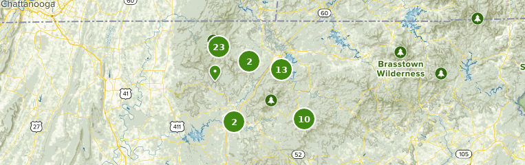 Best Trails near Blue Ridge, Georgia | AllTrails