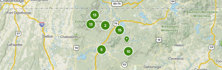 Best trails in Blue Ridge, Georgia | AllTrails