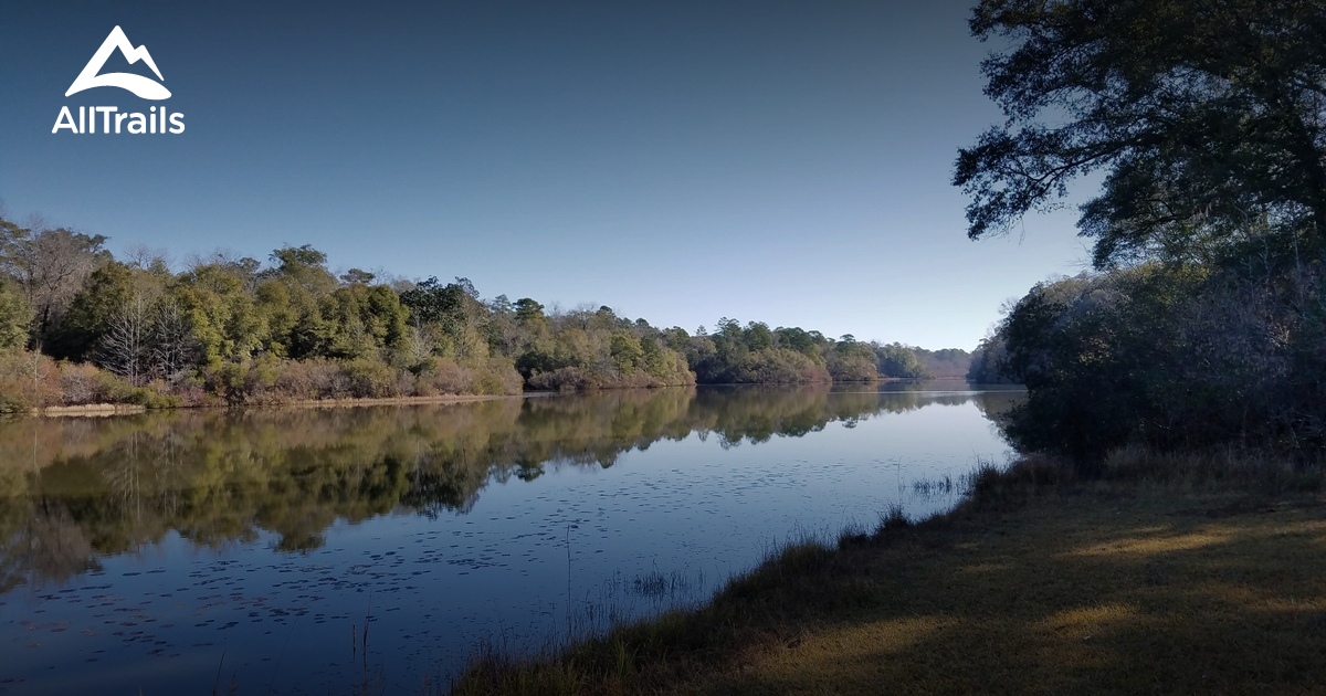 Best Trails near Bluffton, Georgia | AllTrails