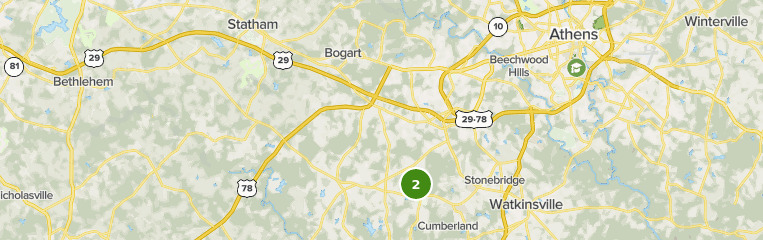 Best Hikes and Trails in Bogart | AllTrails