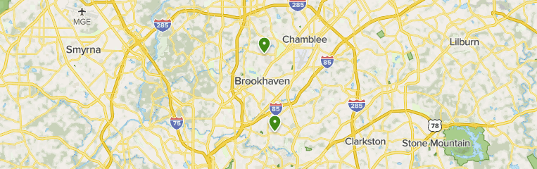 Best Hikes and Trails in Brookhaven | AllTrails