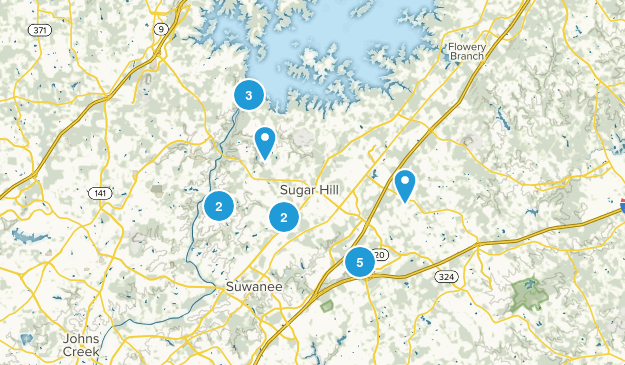 Best Trails near Buford, Georgia | AllTrails