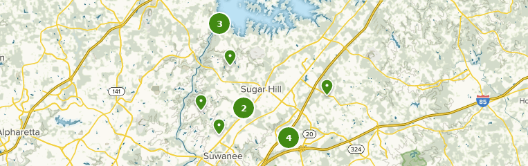 Best Trails near Buford, Georgia | AllTrails