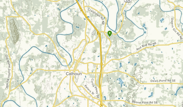 Best Trails near Calhoun, Georgia | AllTrails