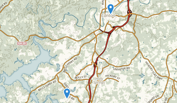 Best Trails near Canton, Georgia | AllTrails.com