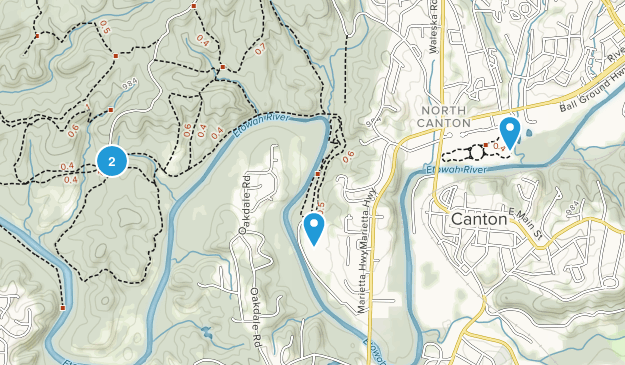 Best Trails near Canton, Georgia | AllTrails