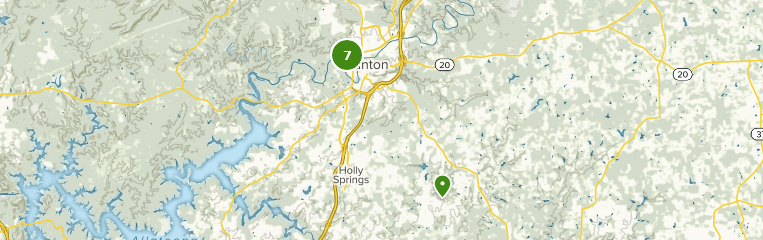 Best Trails near Canton, Georgia | AllTrails