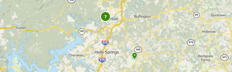 Best Trails near Canton, Georgia | AllTrails