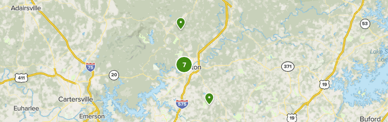 Best trails in Canton, Georgia | AllTrails