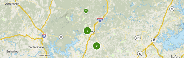 Best 10 Trails and Hikes in Canton | AllTrails