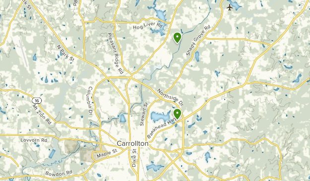 Best Trails near Carrollton, Georgia | AllTrails