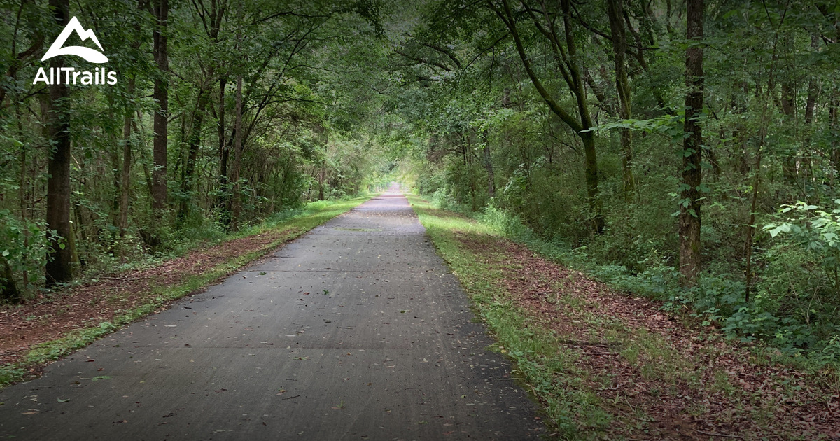 De beste bosroutes in Cedartown | AllTrails