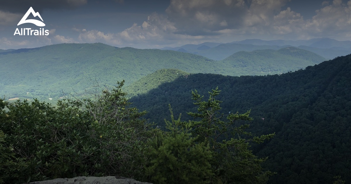 10 Best waterfall trails in Clayton | AllTrails