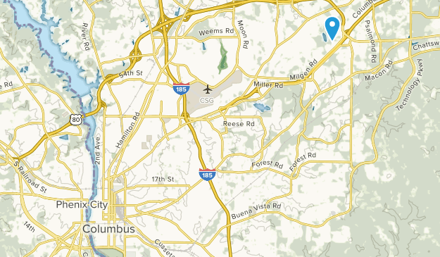 Best Trails near Columbus, Georgia | AllTrails