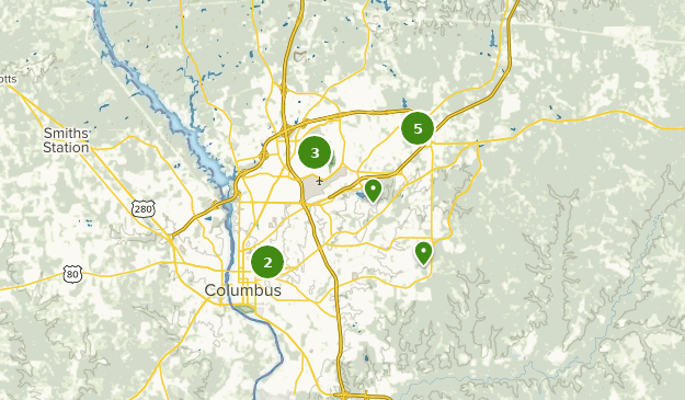 Best Trails near Columbus, Georgia | AllTrails