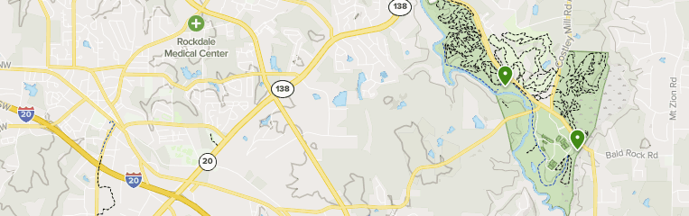 Best Hikes and Trails in Conyers | AllTrails