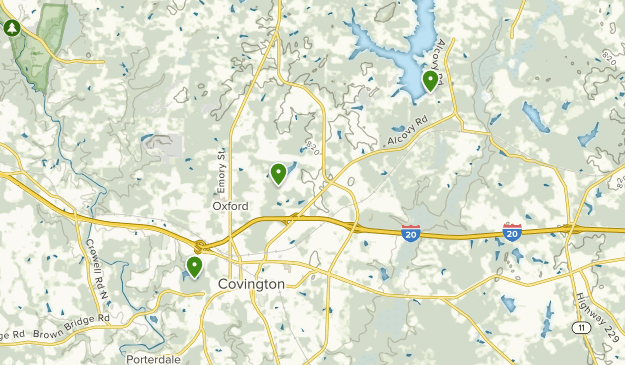 Best Trails near Covington, Georgia | AllTrails