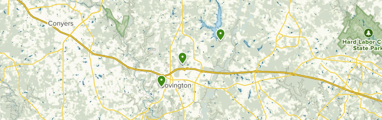 Best Trails near Covington, Georgia | AllTrails